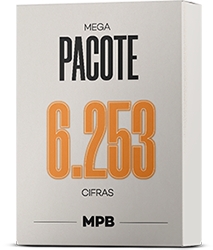 37 MIL CIFRAS | O mais completo pacote de cifras do brasil